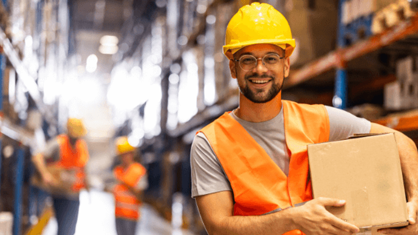 Operador de Armazém (M/F) - Realocação nos Países Baixos LPC Porto